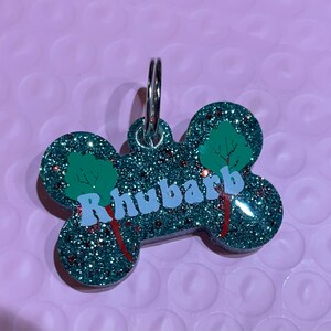 Princess Pet Tag - Etsy