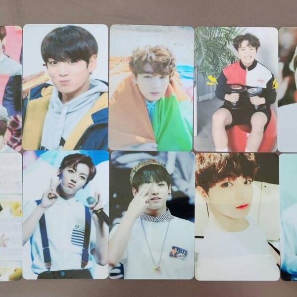 Cute Kpop BTS Bangtan Boys Acrylic BTS Keychain Keyring Pendant Cute ...