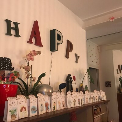 Editable BOOKMARK Templates for Christmas Add Your Own Text and Images ...