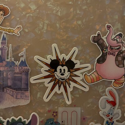 Cast Member Appreciation Sticker Pack Cast Member Sticker Pack ...