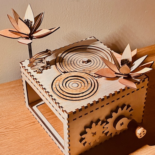 DIGITAL FILE - the Pond and Frozen Pond Automata - Moving Kinetic ...