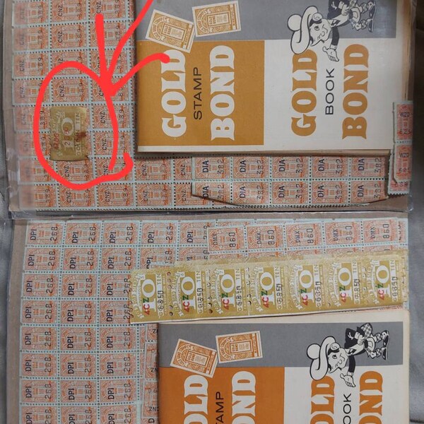 Vintage 1950s Children's Copy Paint Book - New/unused - Etsy