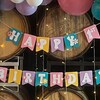 Groovy Happy Birthday Banner Retro 70s Party Theme Two Groovy ...
