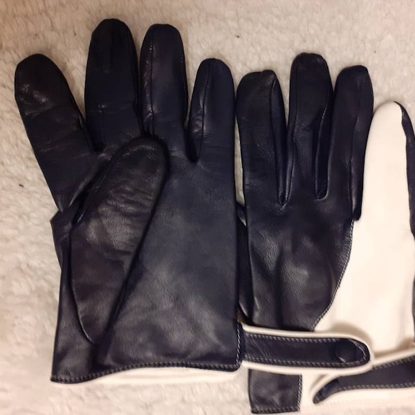 Long Leather Gloves / Bespoke Opera Gloves / Leather Gloves / Gloves for Her / Ladies Extra-long ...