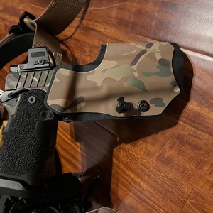 Appendix Carry Holster With Mag Holder, AIWB, IWB, Inside the Waistband ...