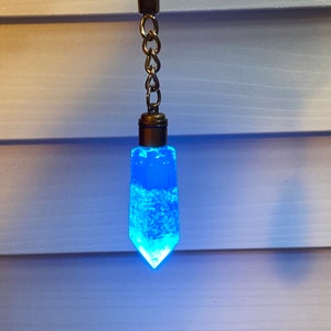 Disney's Atlantis the Lost Empire Kida Crystal Handcrafted - Etsy