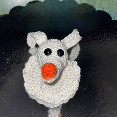 Old Man Doll Crochet Pattern. Amigurumi Grandfather Doll Crochet ...