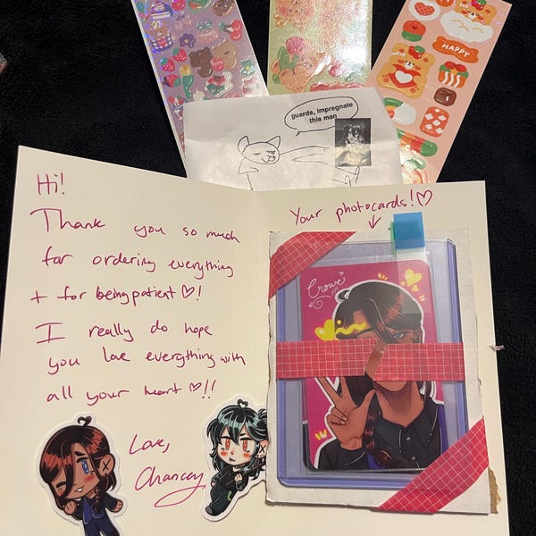 PREORDER TKATB Sol and Crowe Acrylic Phone Charms - Etsy