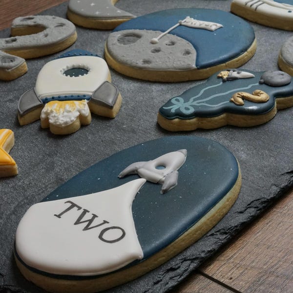 All About Transfers Online Cookie Class - Etsy