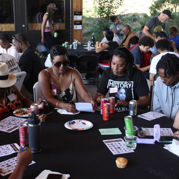 Black History Month Bingo, Black History Games, Black History Trivia ...