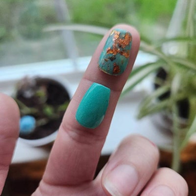 Dragon Daggers Set / Dragon Scales, Burnished Bronze, Copper Penny and ...