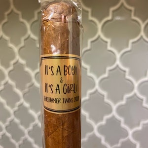 Custom Cigar Wrappers Personalized Cigar Bands Photo or | Etsy