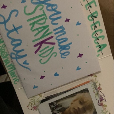 BTS Fan Made Army Membership ID Cards Laminated & Durable Photocards ...