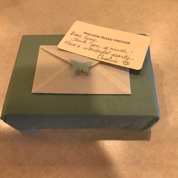 DIY Paper House Kit With 3 Make It Yourself Houses Die Cut From Vintage ...