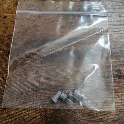 Gamecube Controller Trigger Plugs Set Smash Brothers Melee SSBM Smash ...