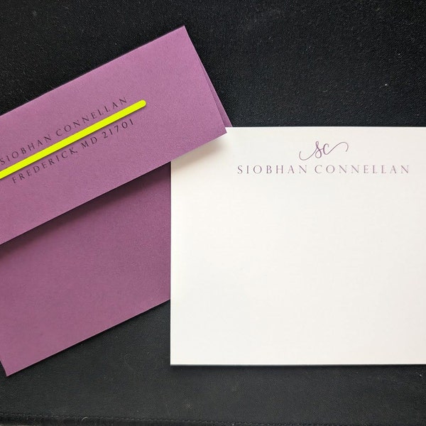 Personalized Funeral Thank You Cards, Sympathy Acknowledgement Cards ...