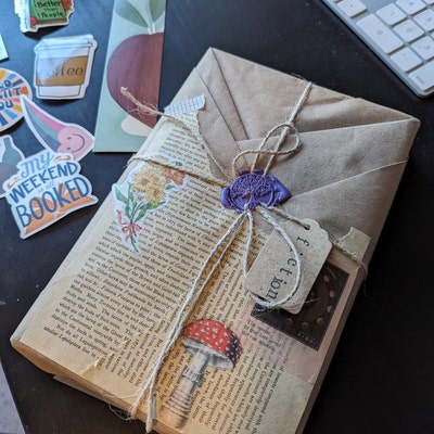 Blind Date With a Curated Book Annotating Kit-book Annotation ...