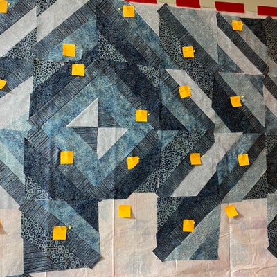 Songbook-a New Page Quilt Kit - Etsy