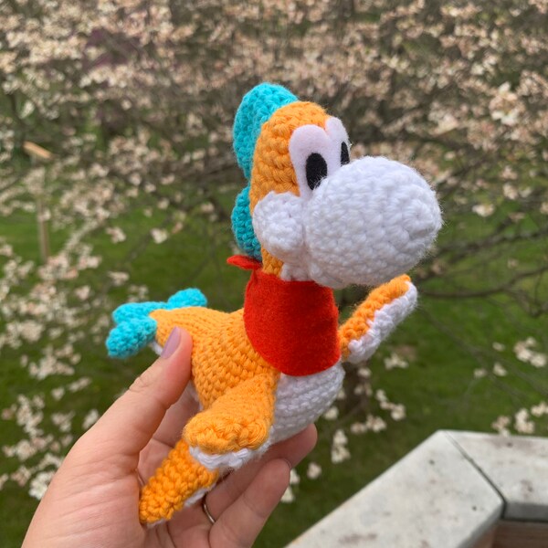 Plessie and Dorrie Crochet Pattern PDF - Etsy