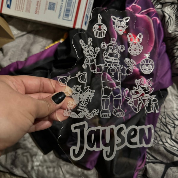 Graduation Cap Light Up, Personalized Gift, 16 Color LED Night Light ...