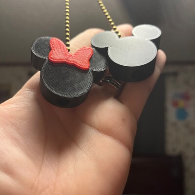 Mickey Mouse Head Light Switch Cover Disney Mickey Mouse - Etsy