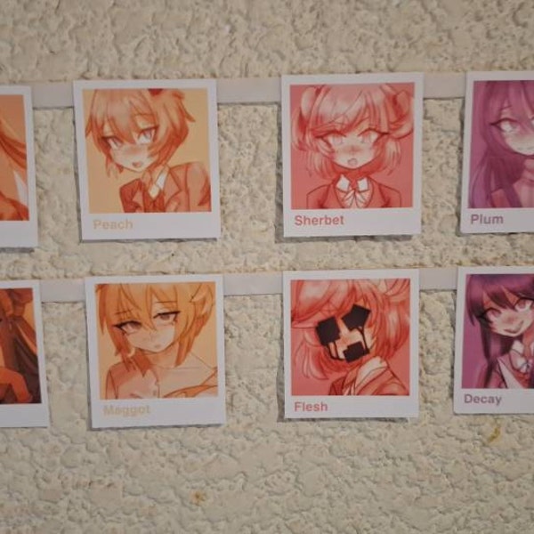 Triple Baka Large Sticker Car Decal, Akita Neru, Hatsune Miku, Kasane ...