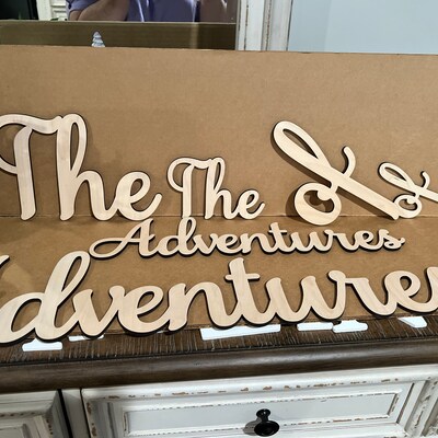 Custom Words for Wall Wood Words Custom Word Signs Wooden - Etsy