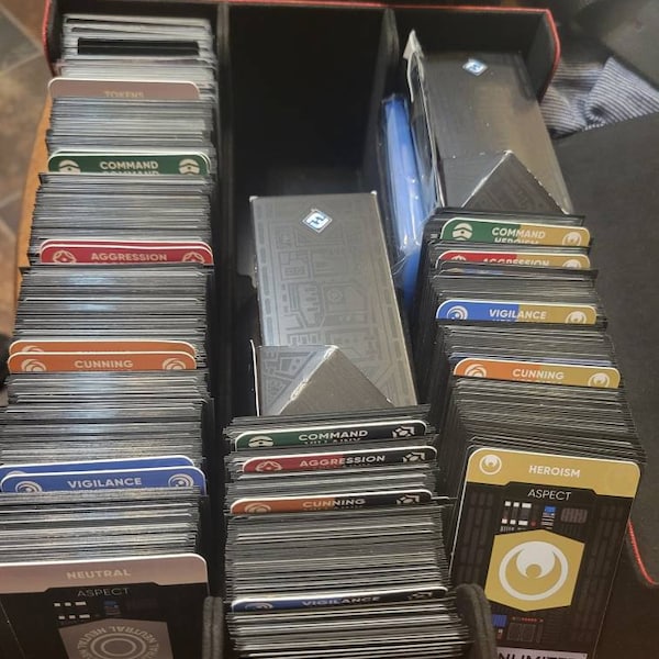 Yu-gi-oh Attributes Card Dividers / Separators - Etsy