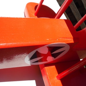 Red Baron Tri-plane Mailbox-mailbox-rural Tri-plane Mailbox-character ...