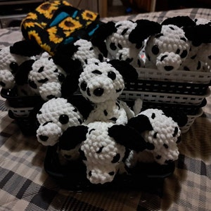 Mini Shih Tzu Crochet PDF PATTERN Shih Tzu Amigurumi Crochet Dog ...