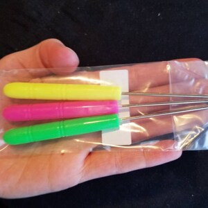 Cookie Scriber / Scribing Needles Modeling Sculpting for Royal Icing ...