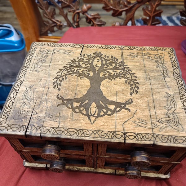 DM Screen, Dungeon Master Screen, GM Screen, Wooden Dm Screen, Dnd DM ...