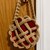 Cherry Pie Purse Crochet Pattern Cottagecore Nature Woodland Aesthetic ...