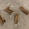 Custom Name Cribbage Pegs, Your Name on Both Sides of Peg, Fun Game ...