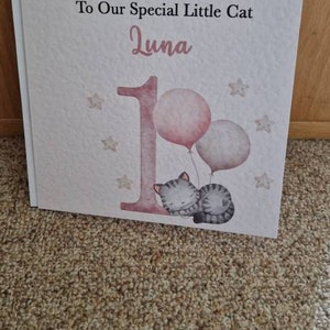 Personalised Muslim New Baby Boy Card, Islamic Congratulations New Baby ...