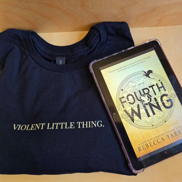 Caught up Bookish T-shirt | Unisex Dark Romance Reader Shirt | Navessa ...