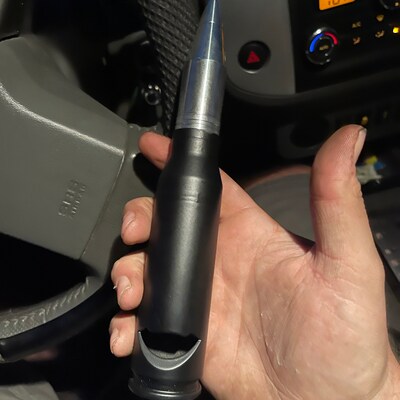 US Military 120mm Abrams Tank Shell Ashtray - Etsy