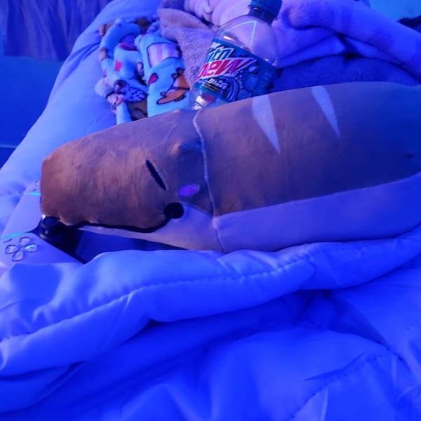 Croco Loaf Plushie - Ceno Bread Loaf - Squishmallow-soft Loafing ...