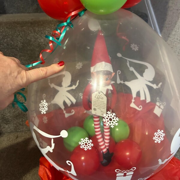 Personalised Elf Bed Double Bed Made From 3MM Birch Plywood Easy Slot ...