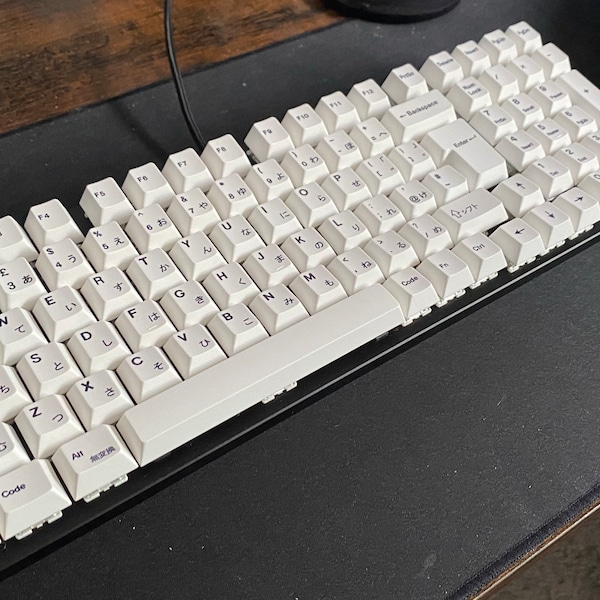 Custom Text Keycaps: Any Color, Any Row - OEM Profile - Etsy