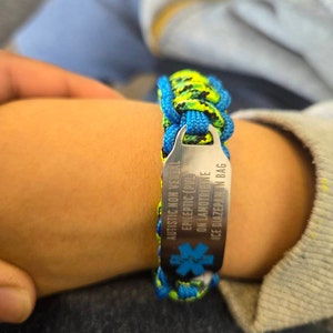 Personalized Engraved Red Stainless Steel Oval ID Tags Perfect for ...