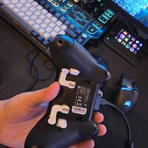 Controller Back Button Upgrade Rear Paddle Mod For FlyDigi Vader 3/4 ...