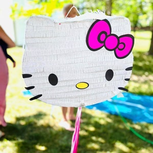 Squishmallow Kitty Cat Pinata - Etsy