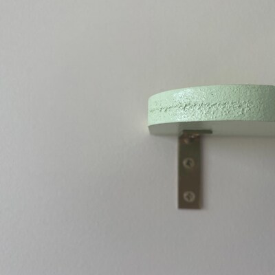 Wavy Plant Hook Squiggle Plant Hanger Colorful Wall Hook Maximalist ...