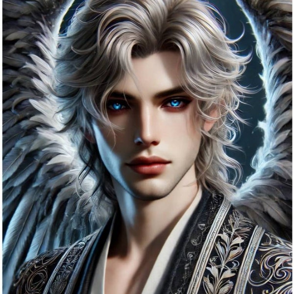 Fae Custom Conjure Personalized Enchanted Entity Mystical Forest Guide ...