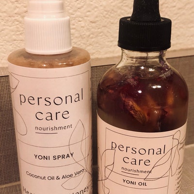 Reaching Peaks Passion Fruit Yoni Spray Passion Fruit - Etsy