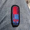 Cyberpunk 2077 Trauma Team Logo Sew on Embroidered Patch - Etsy