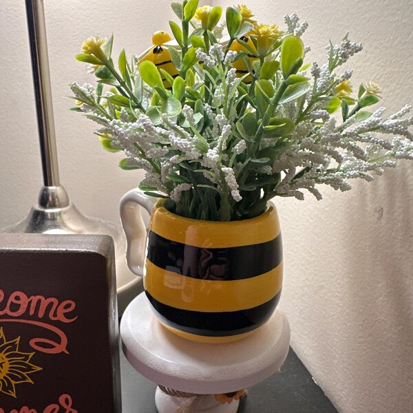 Target Mini Bar Cart Decor, Lemon Decor, Lemon Tiered Tray Decor ...