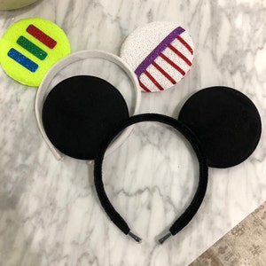 Boy Mickey Ears, Men Mickey Ears, Mouse Ears Headband, Plain Minnie ...