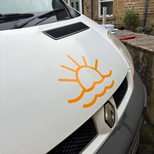 Custom Vinyl Decal for RV, Camper, Trailer, and Caravan – Custom ...